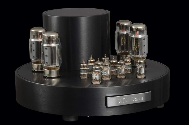 MalValve - Power Amp One