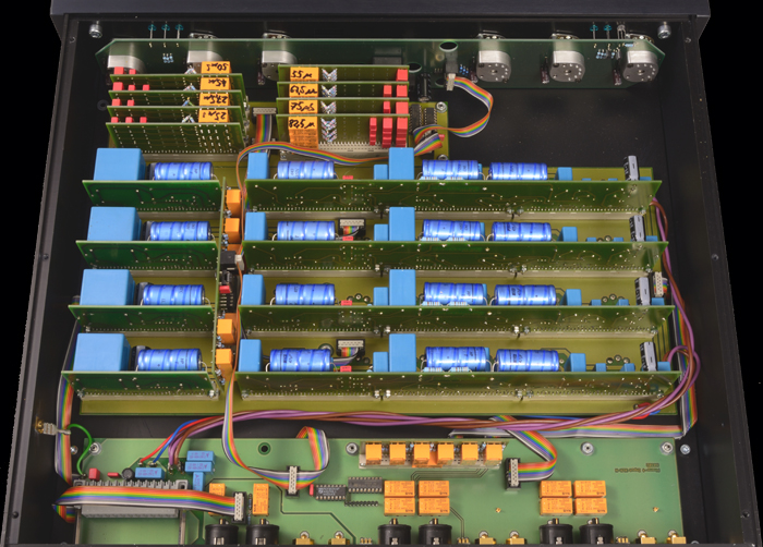 MalValve - Preamp Four Phono